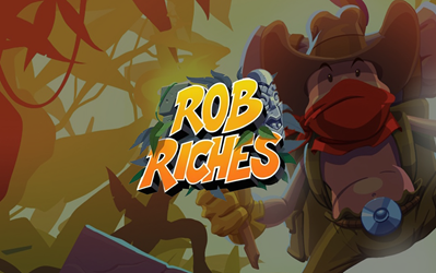 Rob Riches | Hype Games